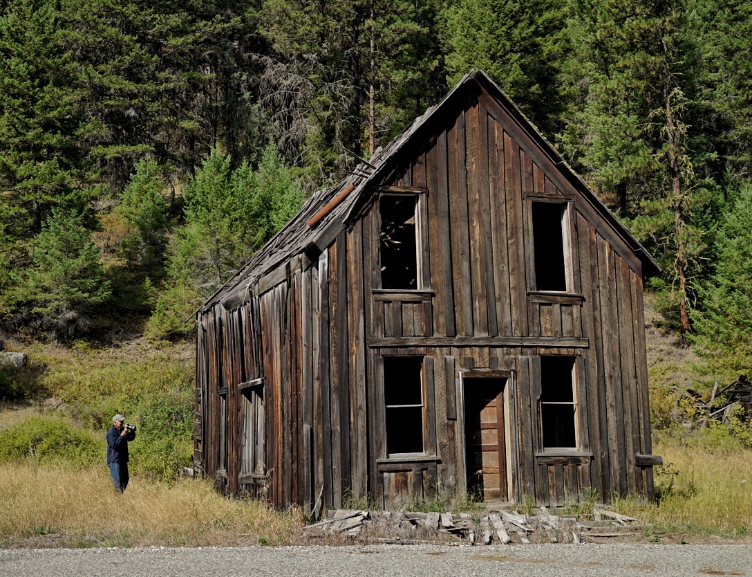Washington Ghost Towns | PeterFlorczak's Blog